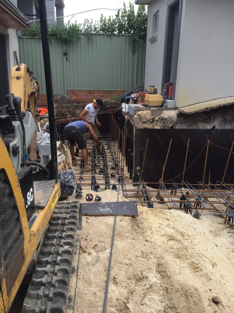 Tight Access Excavation - REMX